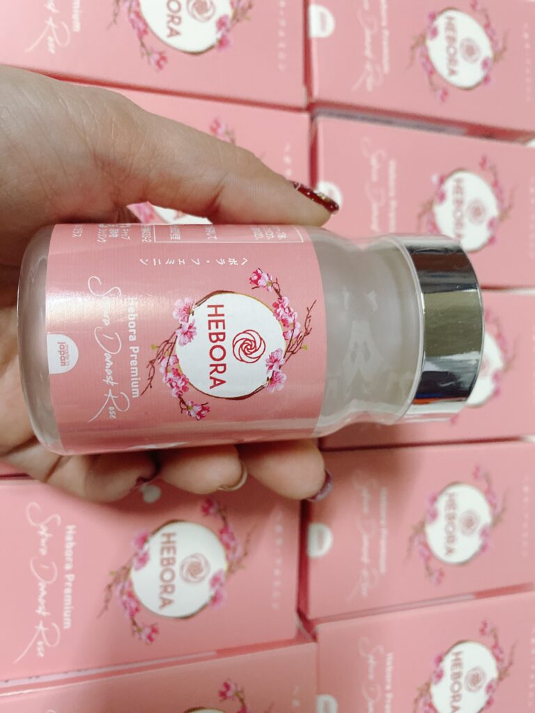 HEBORA Premium – Mẫu mới với hiệu quả x 2 – KHO HÀNG NỘI ĐỊA NHẬT